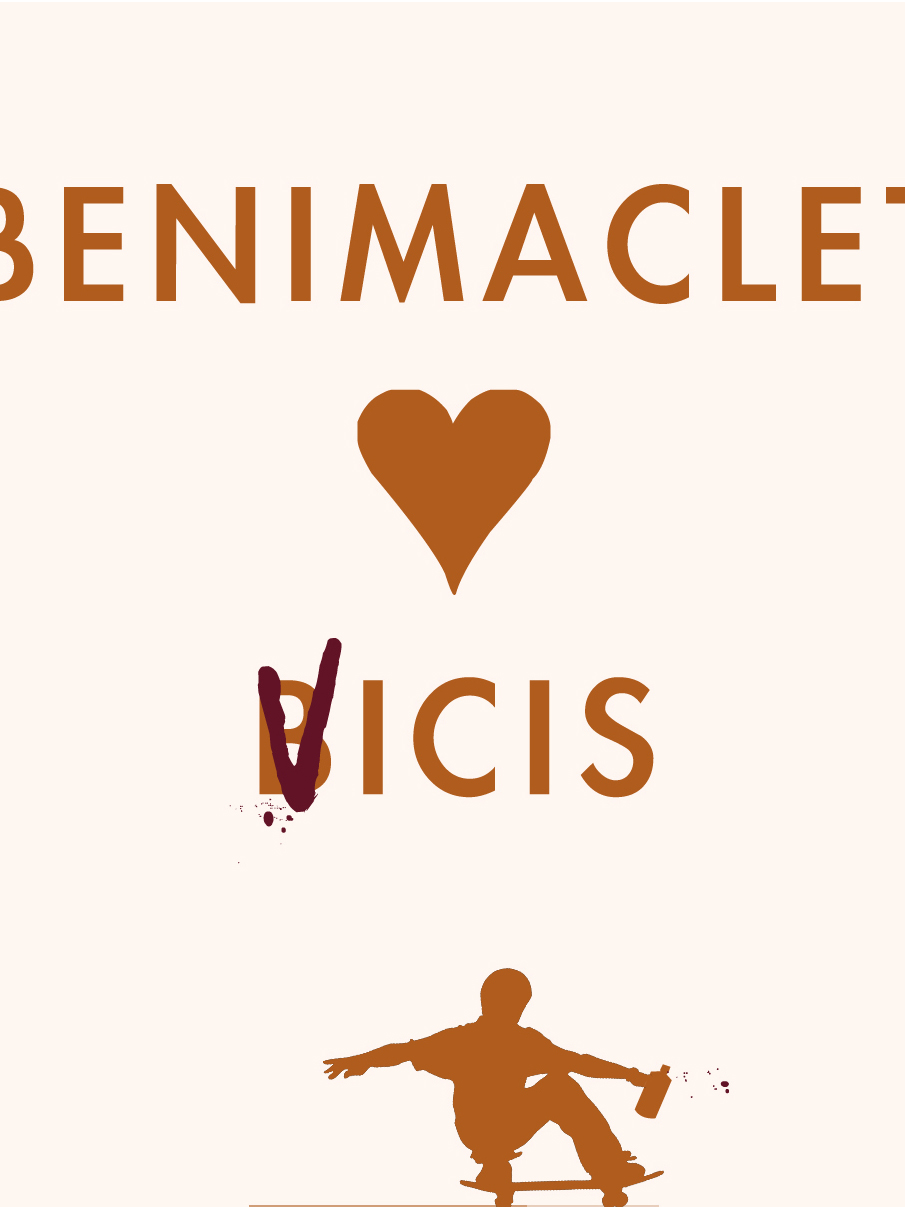 Coent · Febrer 2015 - Benimaclet Entra