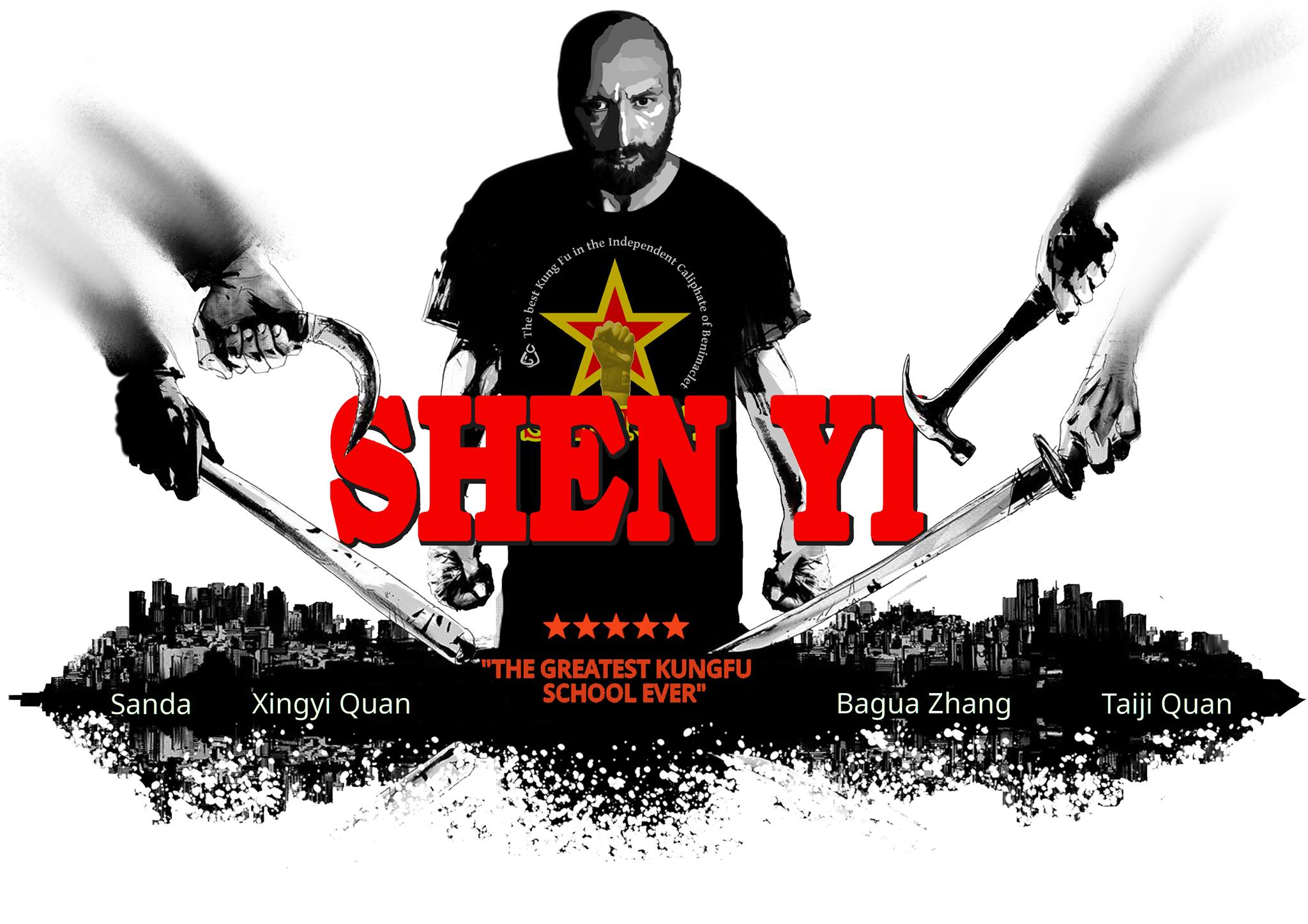 Shen Yi - Benimaclet Entra